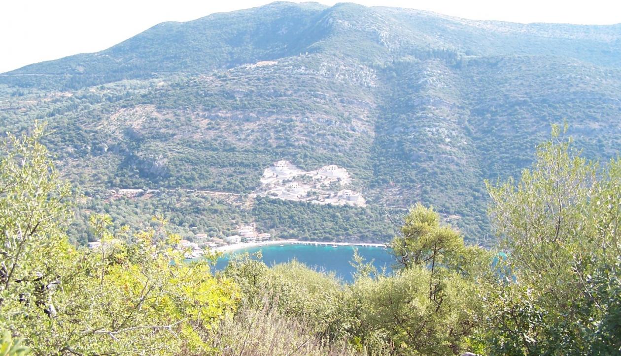 Private Plot Nested On Mikros Gialos Bay Kentriki Real Estate Property Valuers And Consultants